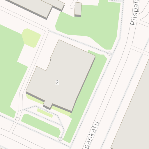 Talviaukio Piispankadulla